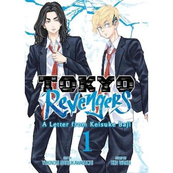 Tokyo Revengers: A Letter from Keisuke Baji Vol. 1 9798891603059 | CDON