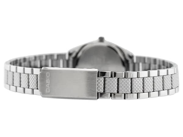 Klocka Dam Casio LTP-1274D-7A Silver med Box | CDON