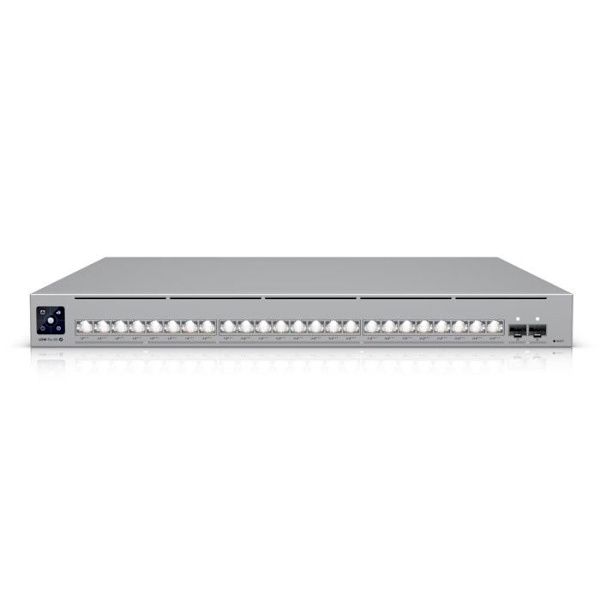 Ubiquiti UniFi Pro XG 24-Portsswitch - USW-PRO-XG-24 | CDON