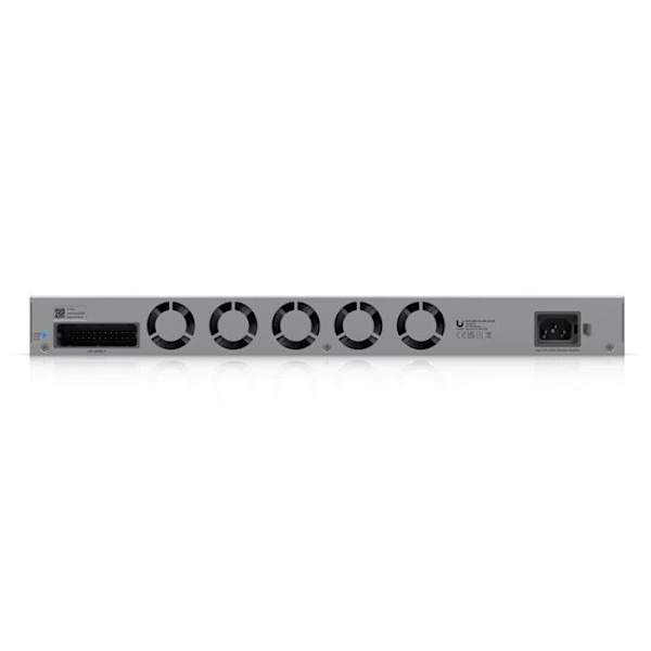 Ubiquiti UniFi Pro XG 24-Portsswitch - USW-PRO-XG-24 | CDON