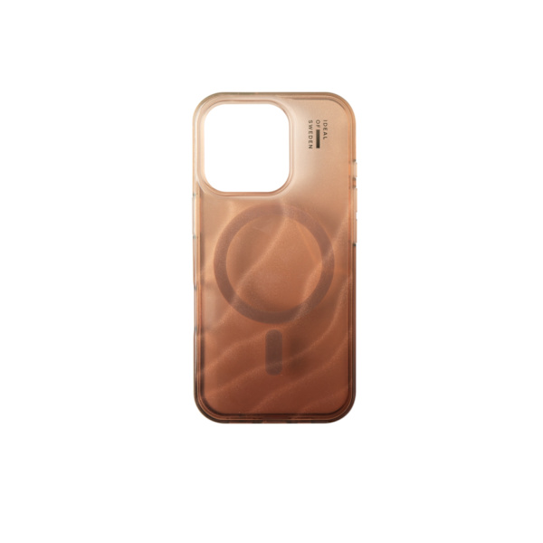 Clear Case MagSafe iPhone 17 Air Mocha Mousse | CDON
