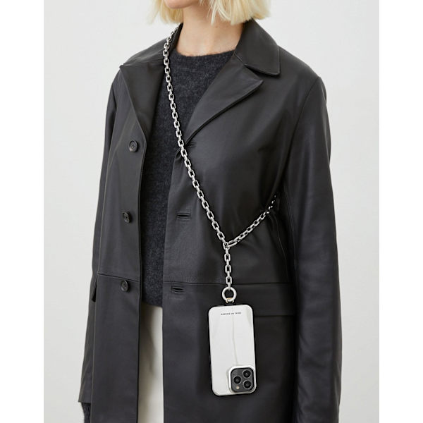 Mirror Case MagSafe iPhone 17 Pro Mirror | CDON