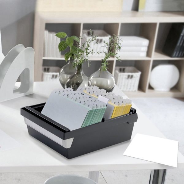 Kangaro K-6104-WI Systemkort Blankt 12,5x20 cm 100 ark Vitt | CDON