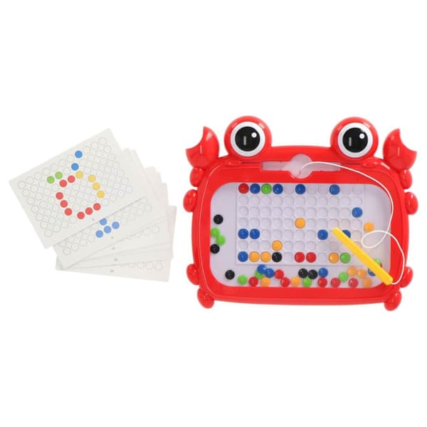 Jipy Discover Magnetisk Læringstavle | CDON