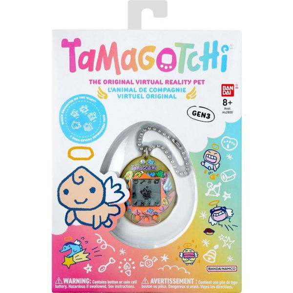 Tamagotchi - BANDAI - Original Tamagotchi - Änglabukett - Virtuellt ...