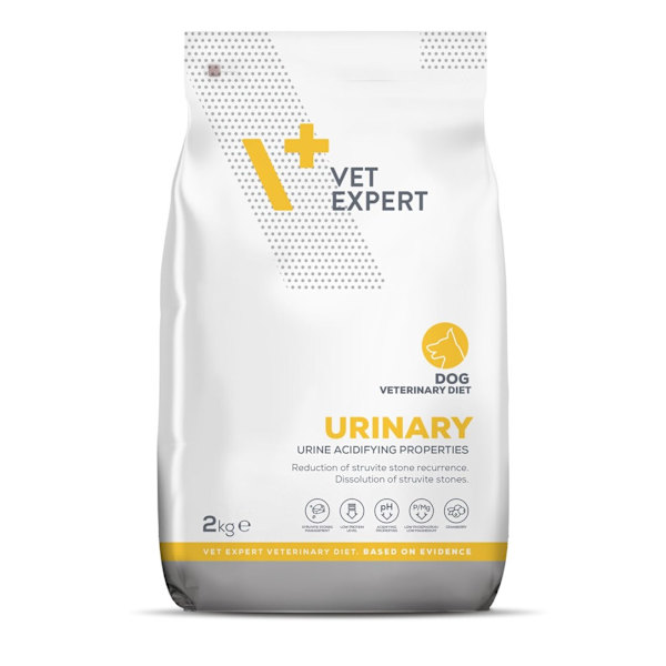 VET EXPERT Urinary Turkey - tørfoder til hunde - 2 kg | CDON