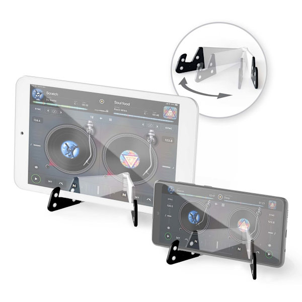 Hercules DJControl Control MIX Bluetooth til Android-smartphones og ...