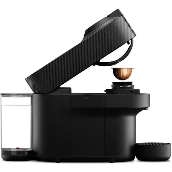 Kapselmaskin för kaffe - DELONGHI - ENV90.B - Nespresso Vertuo Pop ...
