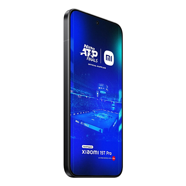 Xiaomi T15 Pro 17,4 cm (6,83 tum) 12 GB 512 GB 5500 mAh Svart | CDON