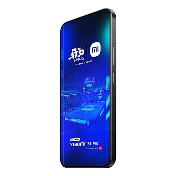 Xiaomi T15 Pro 17,4 cm (6,83 tum) 12 GB 512 GB 5500 mAh Svart | CDON