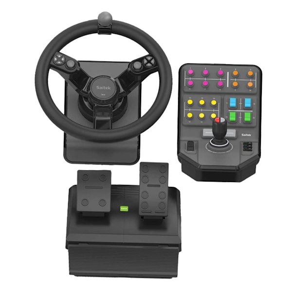 Logitech Heavy Equipment - G-serien - | CDON