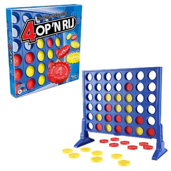 Hasbro Gaming Connect Four | CDON