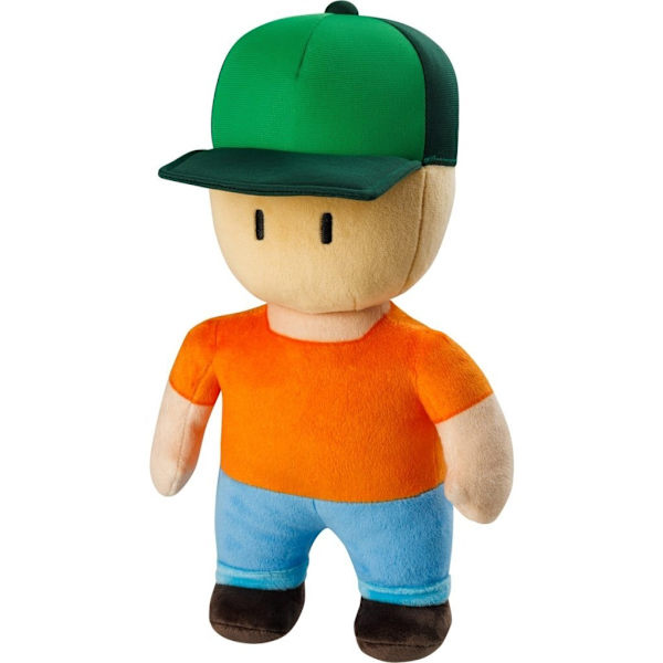 Stumble Guys Mr. Stumble Gosedjur 30 cm | CDON