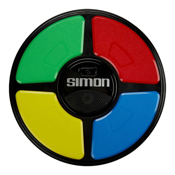 Hasbro Gaming Simon Classic + valo ja ääni | CDON