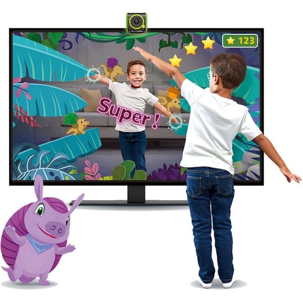 VTech Leap Move pedagogisk spelkonsol | CDON