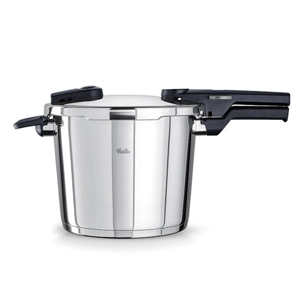 Fissler Vitaquick Tryckkokare 22 cm 6L Rostfritt Stål | CDON