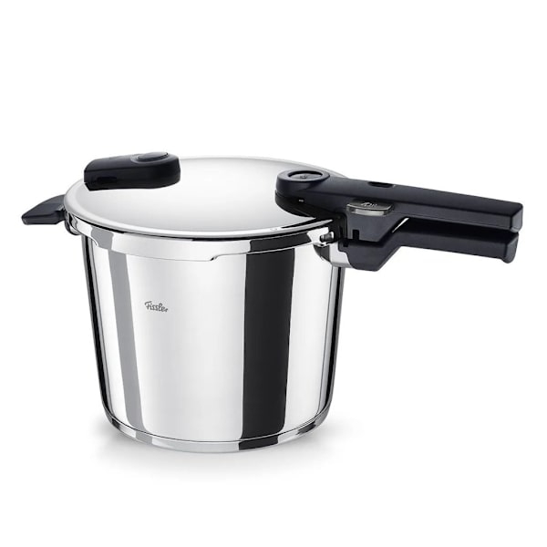 Fissler Vitaquick Tryckkokare 22 cm 6L Rostfritt Stål | CDON