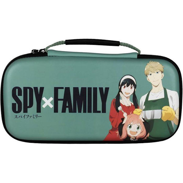 Skydds- och bärfodral - Nintendo Switch 2 - Konix - Spy x Family ...