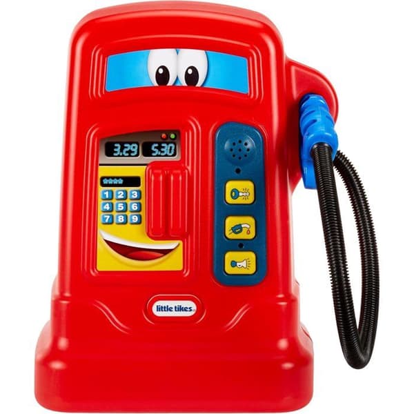 Cozy Coupe - Little Tikes - Barnens bensinstation - Från 18 månader | CDON