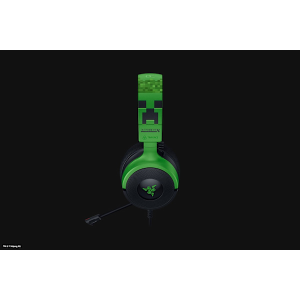 Razer Kraken V4 X Gaming Headset med ledning og over-ear-funktion | CDON