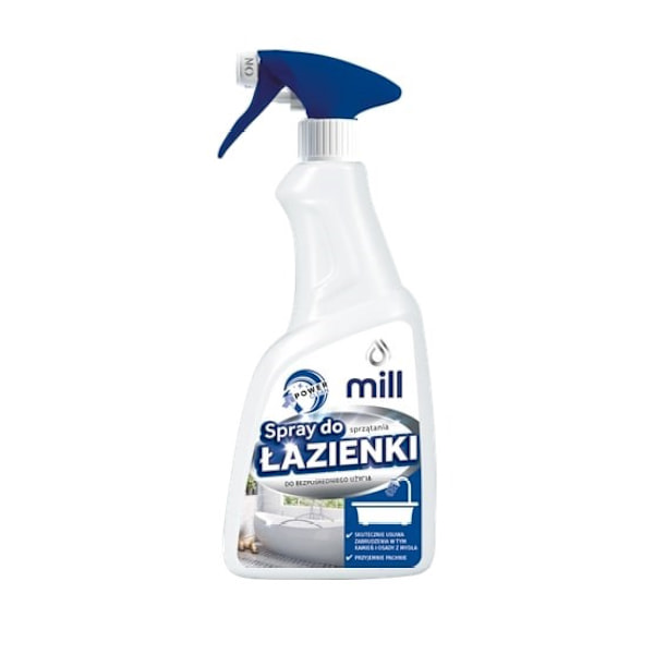 MILL Badrumsspray 555 ml | CDON