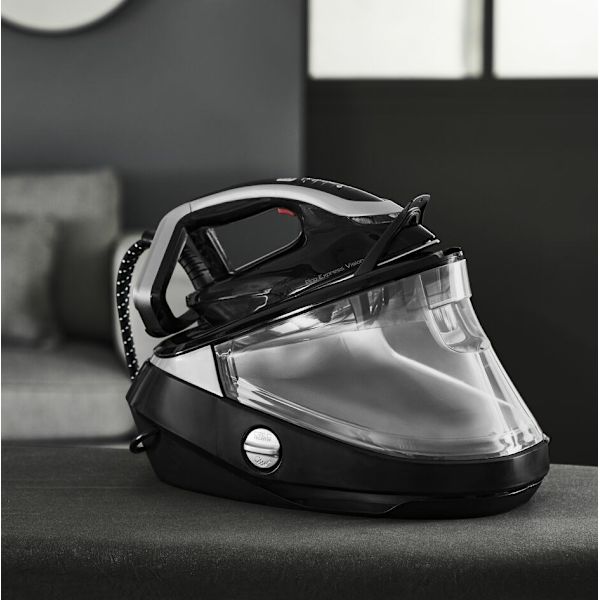 Tefal Pro Express Vision GV9821 3000 W 1,2 L Durilium AirGlide ...