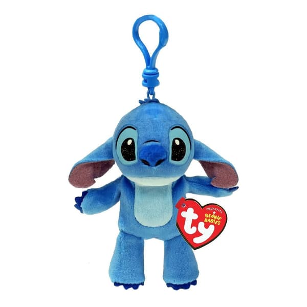TY Clip -pehmolelu Disney Stitch | CDON