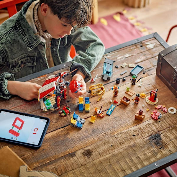 Lego One Piece 75637 Buggy Clownen Cirkustält | CDON