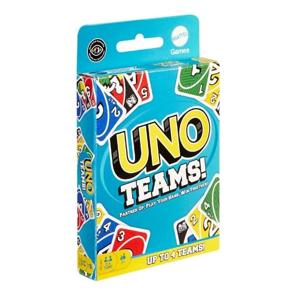 Mattel Uno-teams | CDON