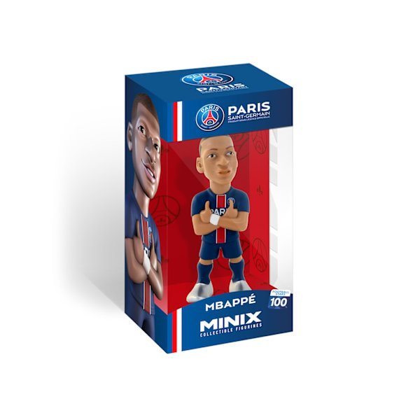 MINIX PSG - KYLIAN MBAPPE | CDON