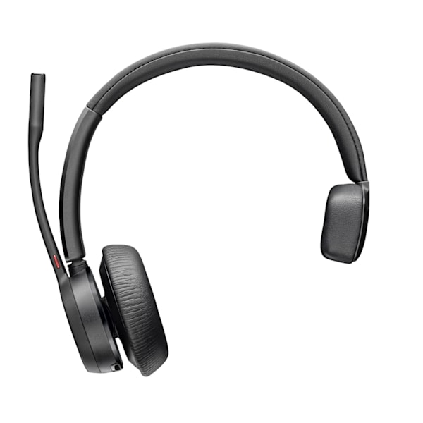 POLY Voyager 4310 USB-C-headset + BT700-dongel + laddningsställ | CDON