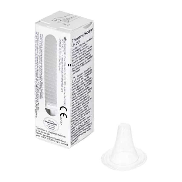 Braun ThermoScan 7 Fjärrsensor Ear | CDON
