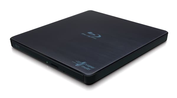 Hitachi-LG Slim Portable Blu-ray-brännare | CDON