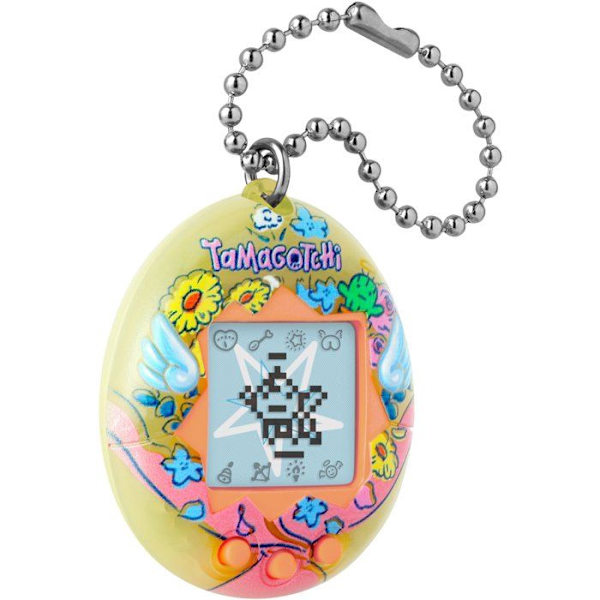Tamagotchi - BANDAI - Original Tamagotchi - Änglabukett - Virtuellt ...