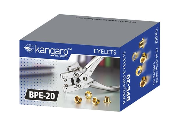 Kangaro K-7500210 Stansöglor BPE-20 | CDON