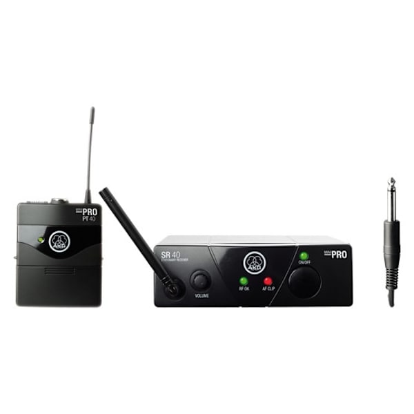 AKG WMS40 Mini Instrument Set BD ISM1 | CDON