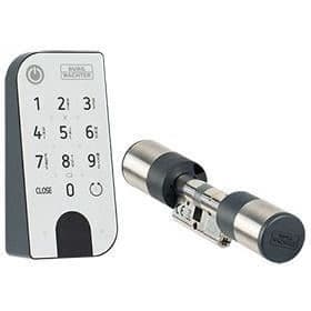 Burg-Wächter Secuentry Easy 7601 Burg-Wächter cylinder med Secuentry ...