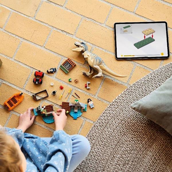 Lego Jurassic World 76975 Flodflykt T-Rex | CDON