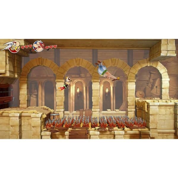 Asterix & Obelix: Mission Babylon - Nintendo Switch-spil | CDON