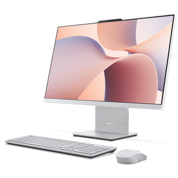 Lenovo IdeaCentre AIO 24ARR9 Allt-i-ett-dator | Ingen Windows - 24" FHD ...