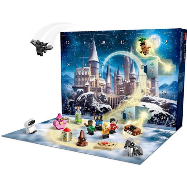 Lego Harry Potter 76456 Adventskalender 2025 | CDON