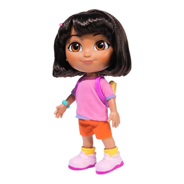 Dora Docka + Musik och Ljud 30 cm | CDON