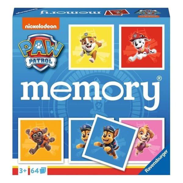 Ravensburger Minne Paw Patrol | CDON