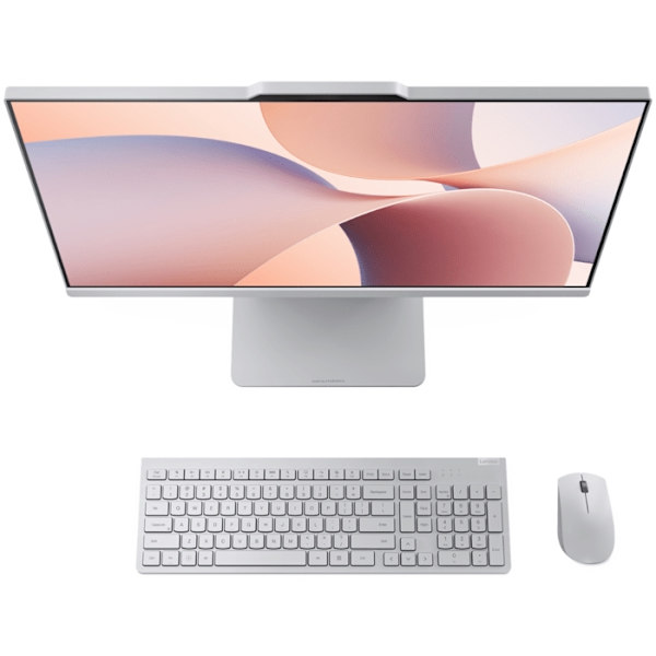 Lenovo IdeaCentre AIO 24ARR9 Allt-i-ett-dator | Ingen Windows - 24" FHD ...