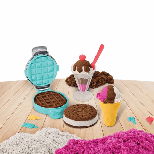 Kinetic Sand Scents Glassgodis | CDON