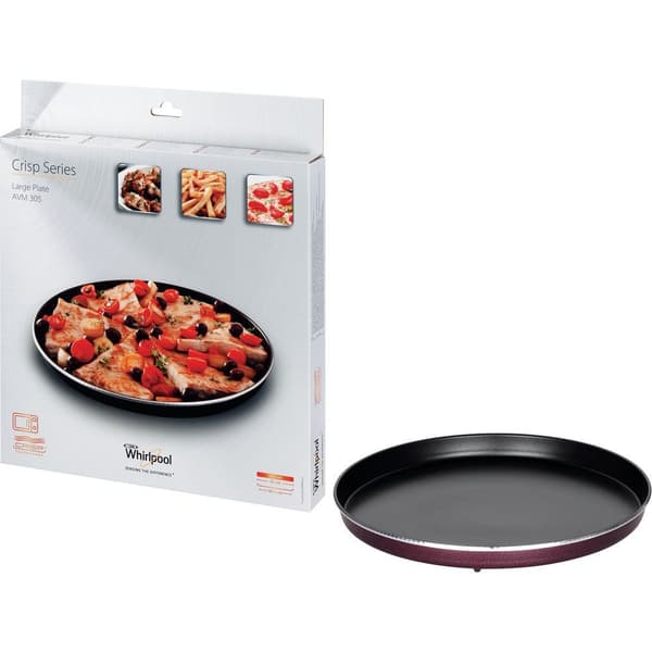 Whirlpool Crispeed-tallrik 30,5 cm | CDON
