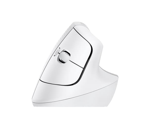 Logitech Lift Vertical Ergonomic Mouse | CDON
