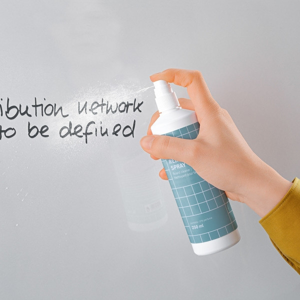 Sigel SI-BA140 Cleaning Spray Whiteboard Lasilevy 250 ml | CDON