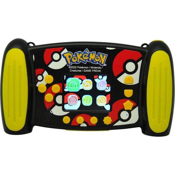 Pokémon Interaktiv Kamera - BARNLICENS - POKC3000 | CDON