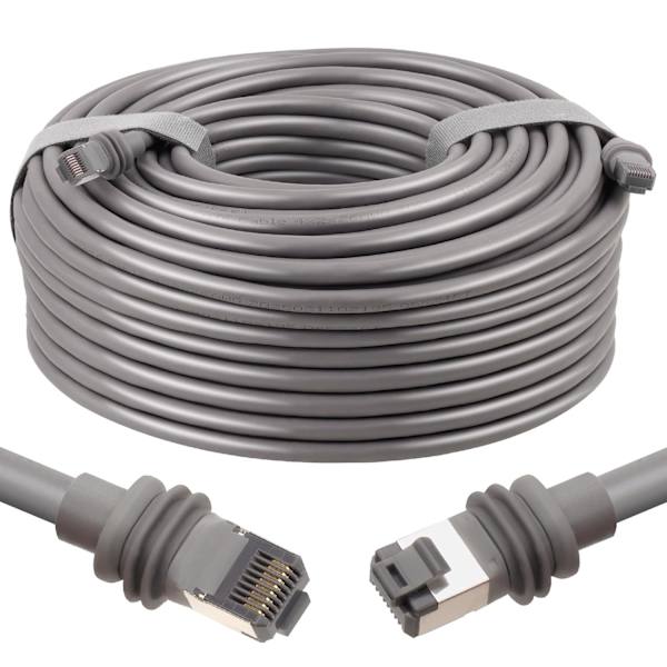 Starlink 15m Gen 3-kabel Cat6 Kobber IP67 Vanntett Satellitt ...
